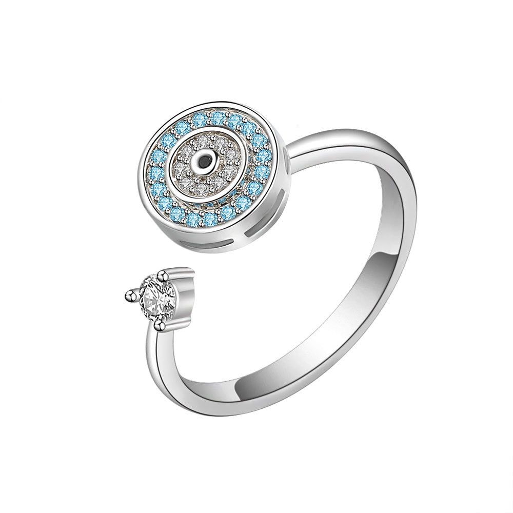 Calista Spinning Ring | Meléche USA